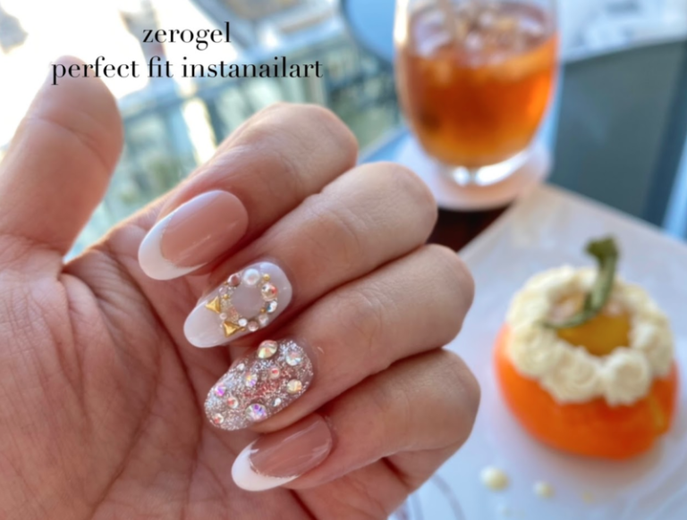 【ネイルチップ解説書】オーダーメイドしたい方へ！失敗しない「爪の測り方」について | ZEROGEL BLOG