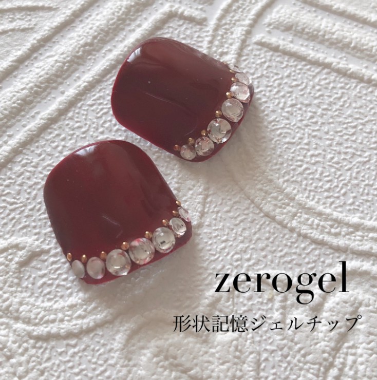 【必見！激安フットジェルネイル】年間たった4000円だけでサロンのネイルを楽しむ方法 | ZEROGEL BLOG
