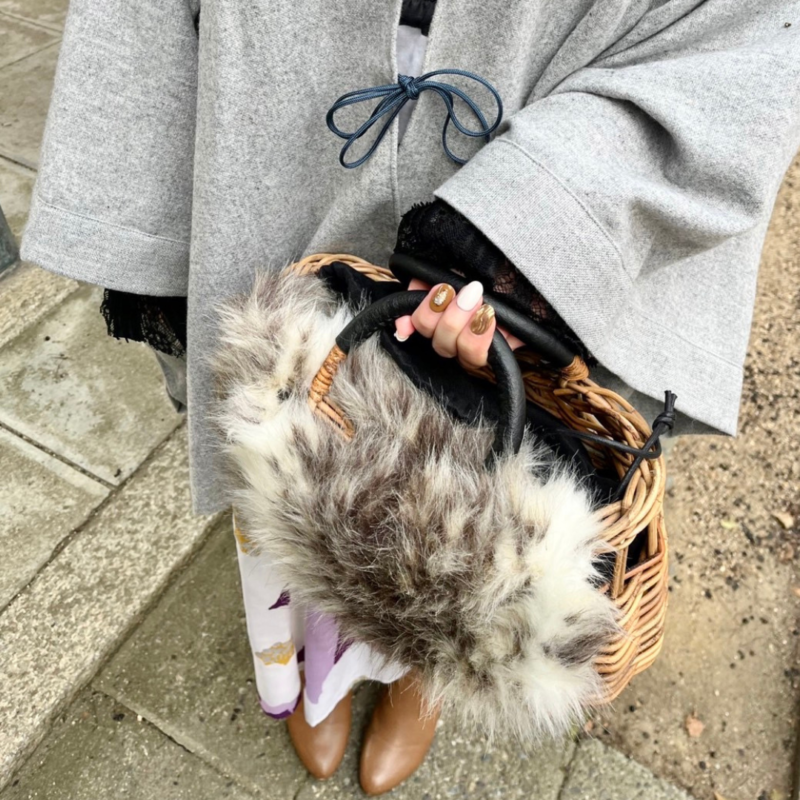 カジュアル和装に合うお正月ネイルチップコーデ 〈形状記憶ジェルチップZEROGEL〉 | ZEROGEL BLOG